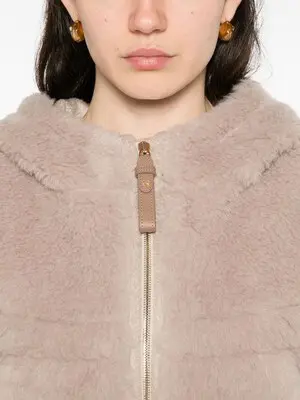 Max Mara Wool Cape
