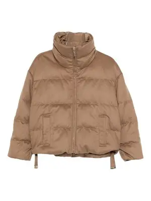 Max Mara Short Down Jacket