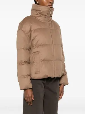 Max Mara Short Down Jacket