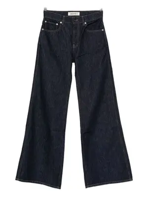 Semicouture Ankle Length Jeans For Women