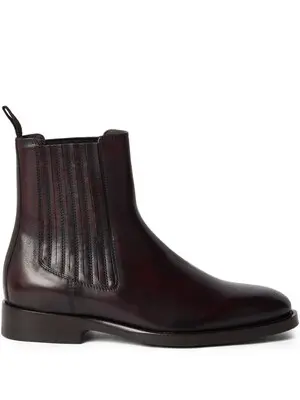 Brunello Cucinelli Pull On Boots For Men