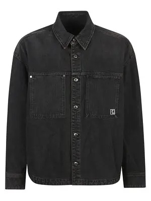Wooyoungmi Single Breasted Outerwear For Men