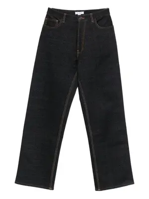 Alaïa Denim Cotton Jeans