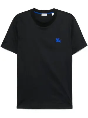 Burberry T-shirt With Logo
