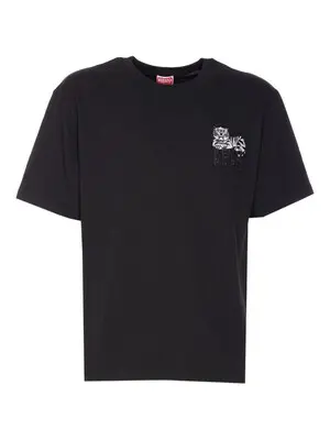 Kenzo Cotton T-shirt
