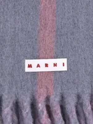 Marni Wool Scarf