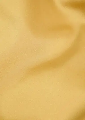 Staud Garden Satin Mini Dress