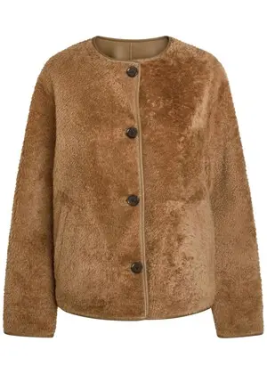 Arma Shearling Jackets For Women