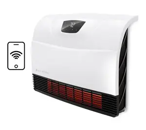 HEAT STORM 1500 Watt Phoenix Infrared Wifi Heat R - One-color