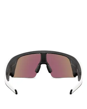 Oakley Meta Vanguard Rectangular Ai Sunglasses, 52mm