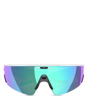 Oakley Meta Vanguard Rectangular Ai Sunglasses, 52mm