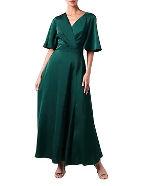 Special Occasion Wrap Dresses