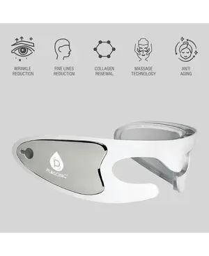 PURSONIC Total Led Light Therapy System: Eye Mask