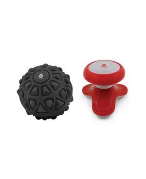 PURSONIC The Precision & Thermal Recovery Duo - Black