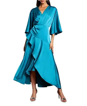 Special Occasion Wrap Dresses