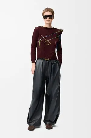 Loewe Asymmetrical Sweaters For Women