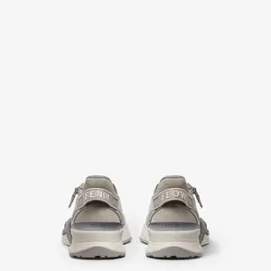 Fendi Flow Trainers - Grey
