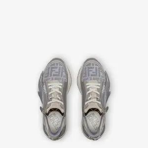 Fendi Flow Trainers - Grey