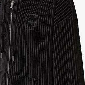 Fendi Corduroy Sweatshirt