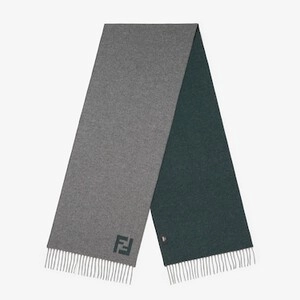Fendi Scarf - Grey