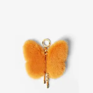 Fendi Butterfly Charm