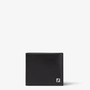 Fendi Squared Ff Wallet