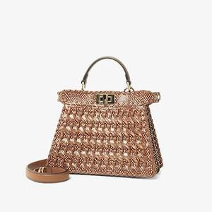 Fendi Peekaboo Iseeu Small