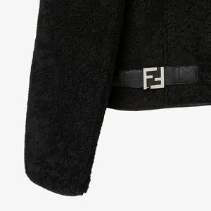 Fendi Reversible Shearling Blouson