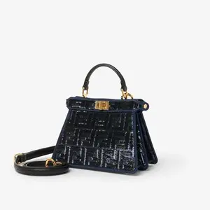 Fendi Peekaboo Iseeu Petite Bag