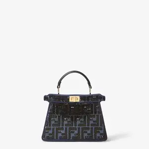 Fendi Peekaboo Iseeu Petite Bag