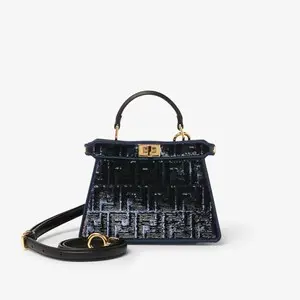 Fendi Peekaboo Iseeu Petite Bag