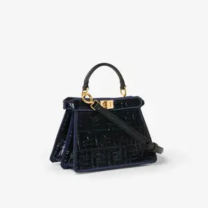 Fendi Peekaboo Iseeu Petite Bag