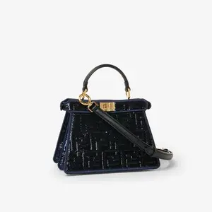 Fendi Peekaboo Iseeu Petite Bag