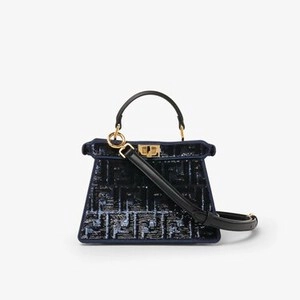 Fendi Peekaboo Iseeu Petite Bag