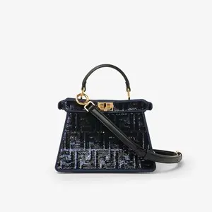 Fendi Peekaboo Iseeu Petite Bag