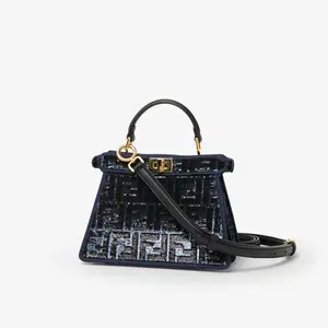Fendi Peekaboo Iseeu Petite Bag