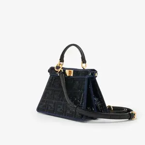 Fendi Peekaboo Iseeu Petite Bag