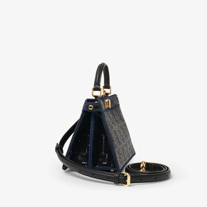Fendi Peekaboo Iseeu Petite Bag