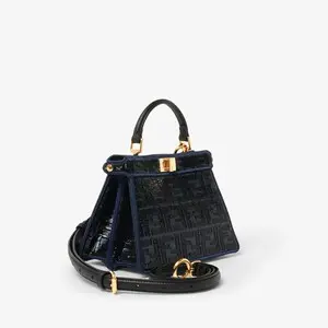 Fendi Peekaboo Iseeu Petite Bag