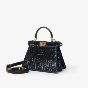 Fendi Peekaboo Iseeu Petite Bag