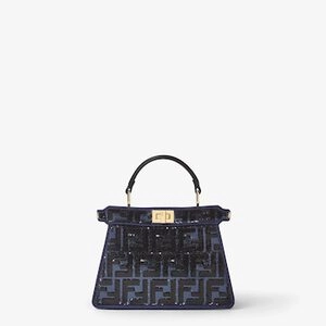 Fendi Peekaboo Iseeu Petite Bag