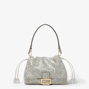 Fendi Mamma Baguette Medium
