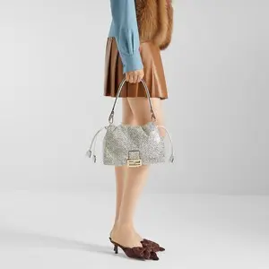 Fendi Mamma Baguette Medium
