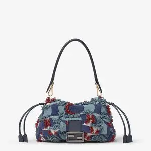 Fendi Mamma Baguette Medium