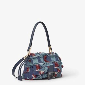 Fendi Mamma Baguette Medium