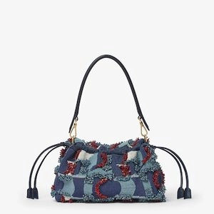 Fendi Mamma Baguette Medium