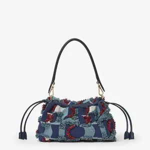 Fendi Mamma Baguette Medium