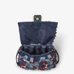 Fendi Mamma Baguette Medium