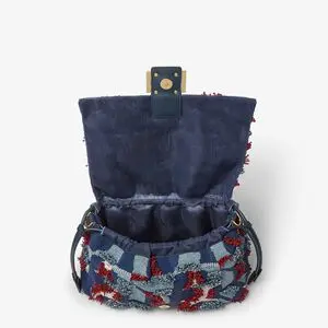 Fendi Mamma Baguette Medium