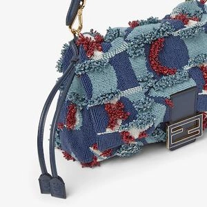 Fendi Mamma Baguette Medium